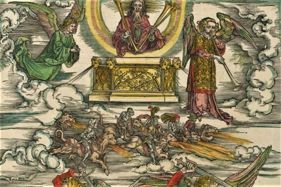 Marcionite Church of Christ - Birthplace of the first Christian Holy Bible